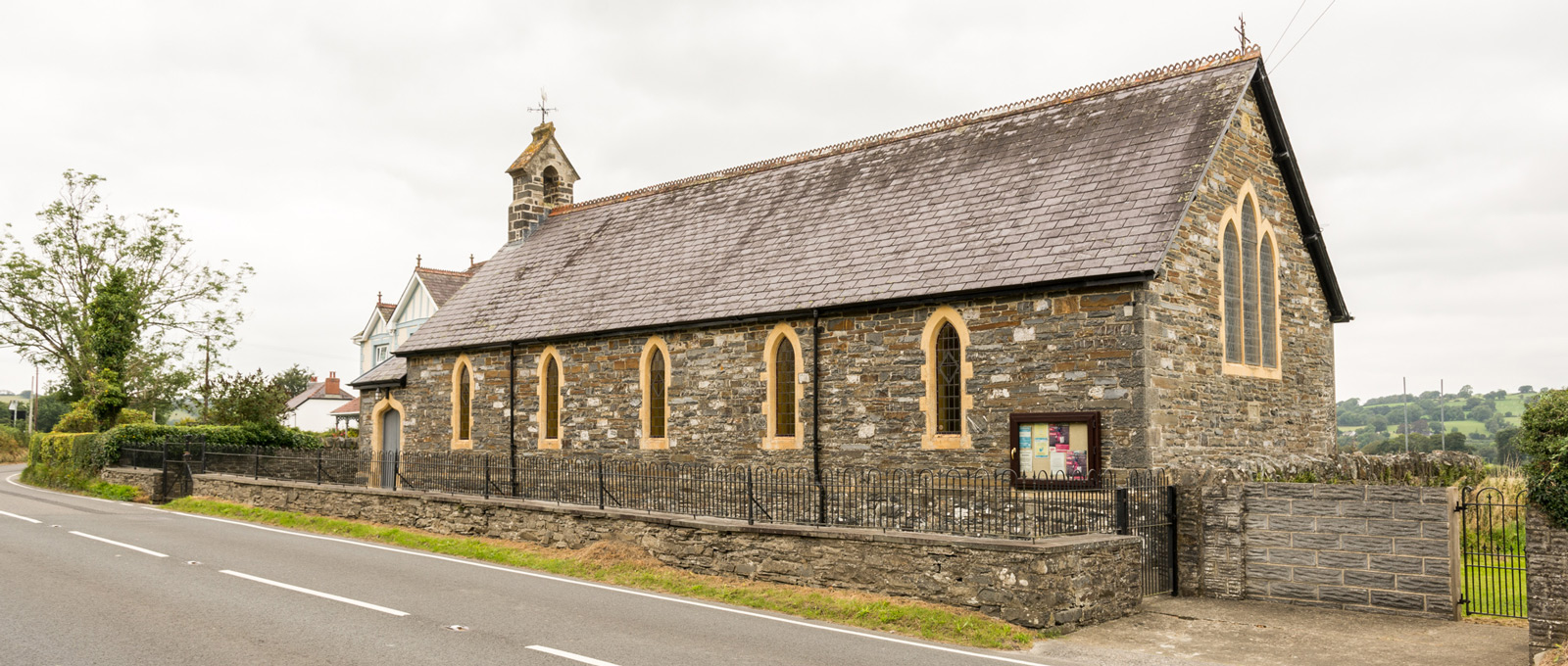 Cwmann – Teifi Faith Trail