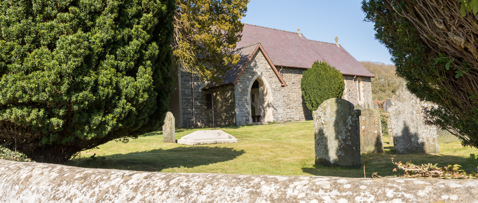 Llangeitho – Teifi Faith Trail